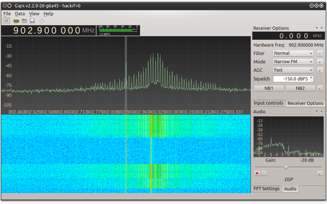 Radio Communication Analysis using RfCat | InGuardians